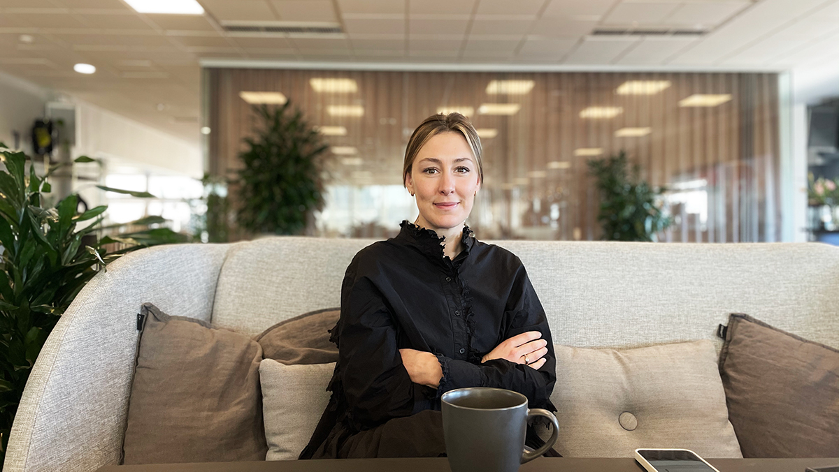 Anna Hansson utökar Curamandos team av managementkonsulter
